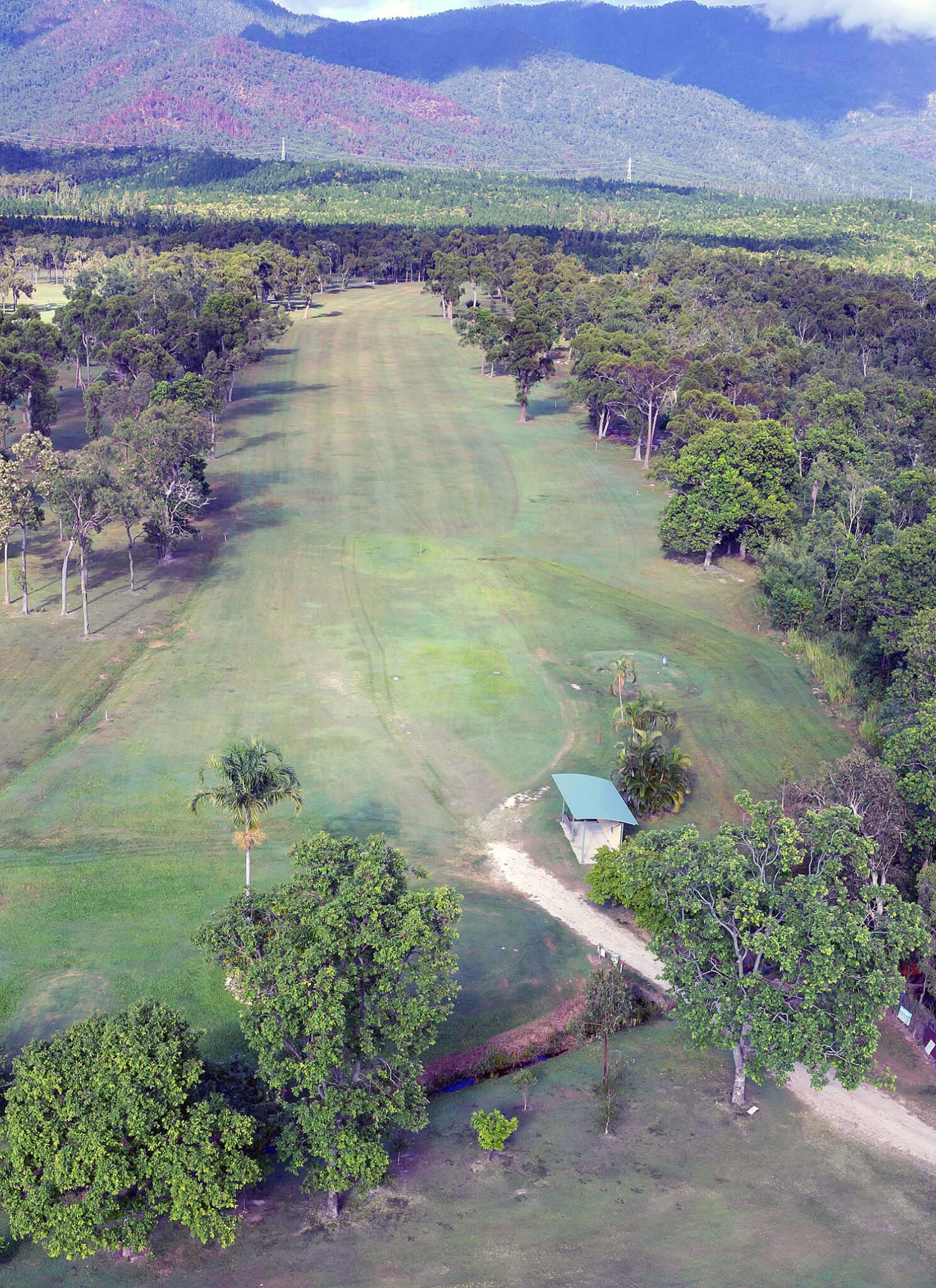 Cardwell Golf Club - Cassowary Coast