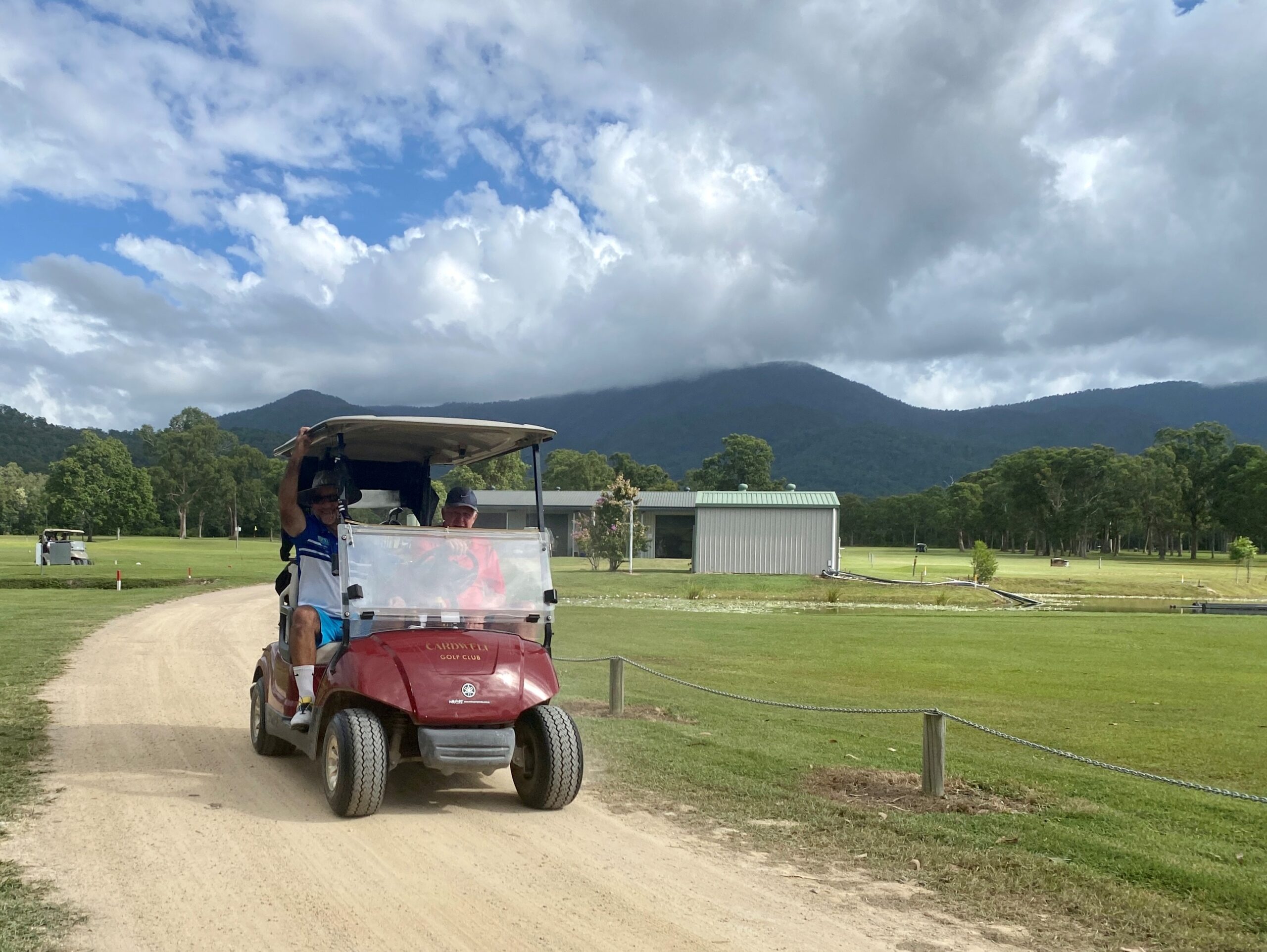 2023 Cardwell Open - Cardwell Golf Club