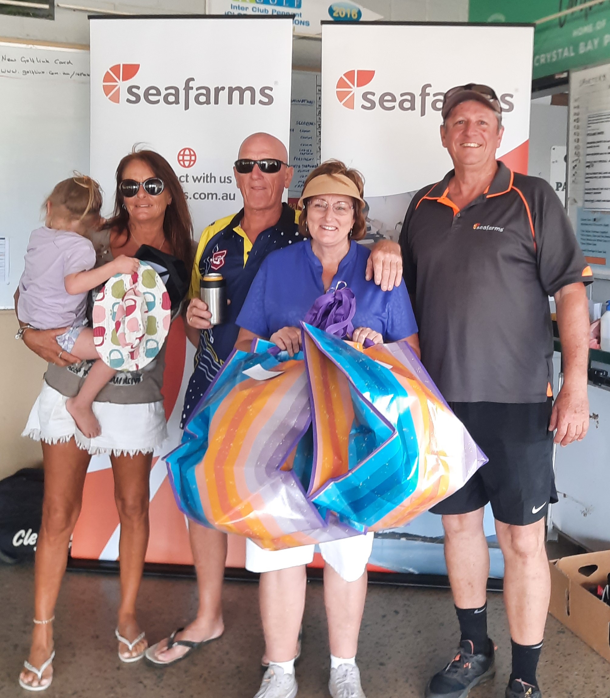 Seafarms Ambrose - Cardwell Golf Club