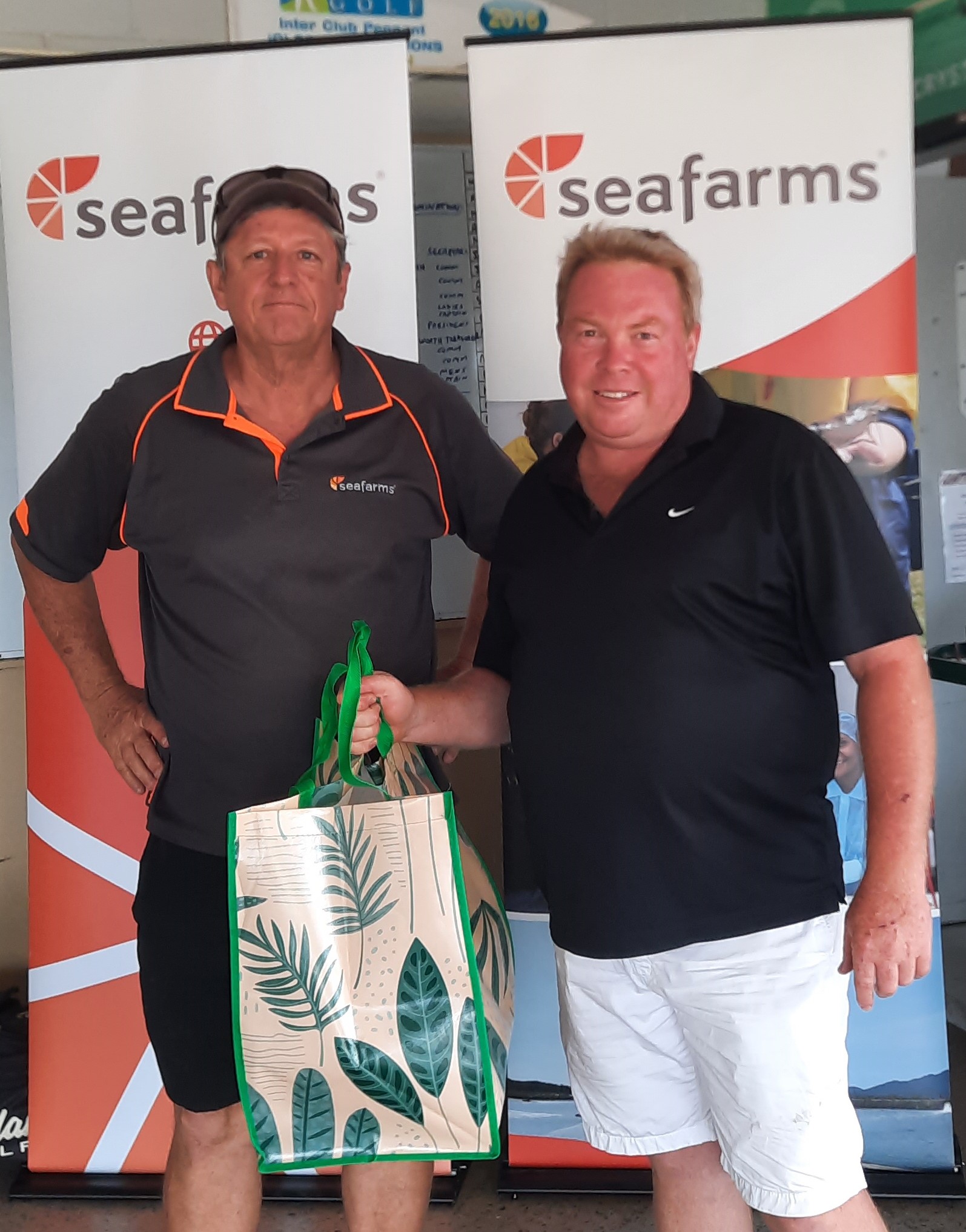 Seafarms Ambrose - Cardwell Golf Club